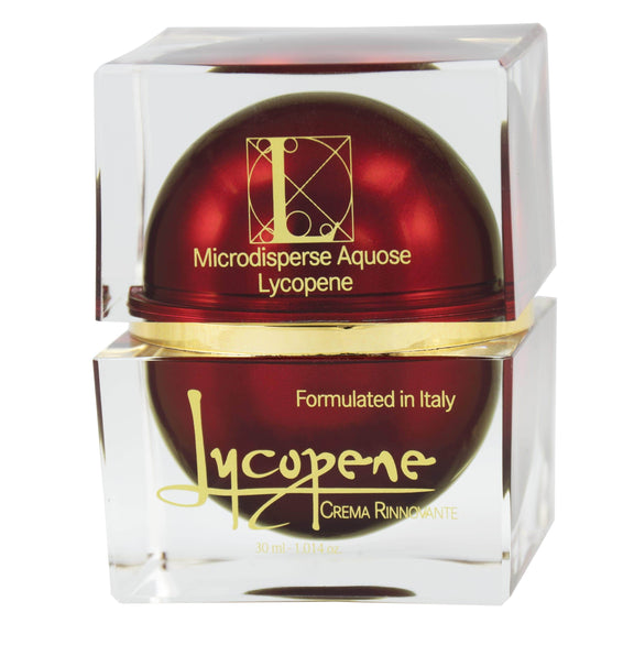 "Lycopene Crema Rinnovante" - Anti-Aging Cream, European Fashion Models ...